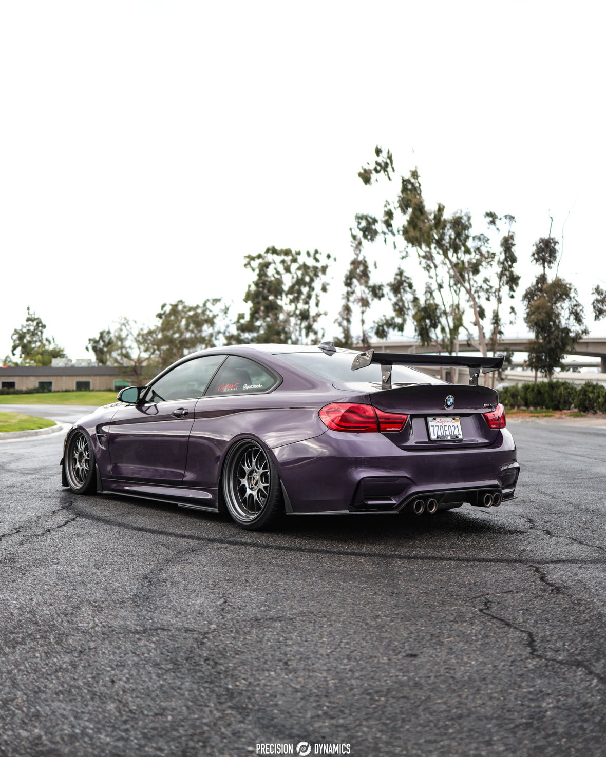 Precision Dynamics Motorsport | Precision Dynamics Ms